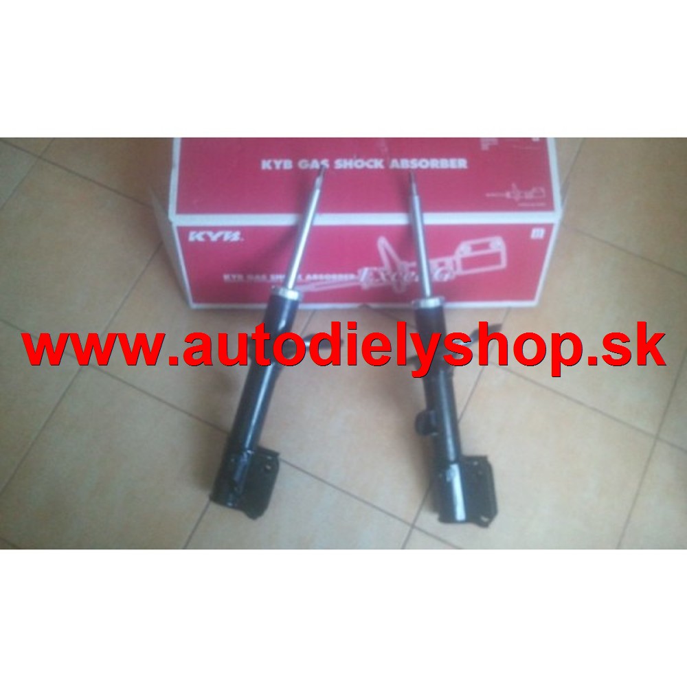 Škoda | Škoda Fabia 9/99-7/04 predné tlmiče Sada L+P / KYB / | Autodiely | autosúčiastky ...