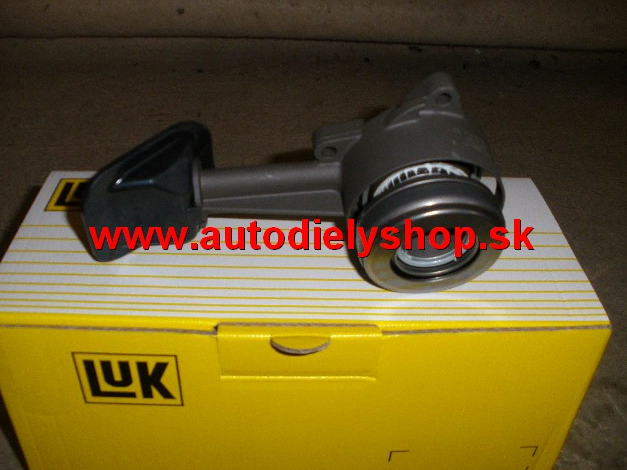 Peugeot | Peugeot 4007 2/07- spojkové ložisko 2,2HDi-115kw / LUK ...