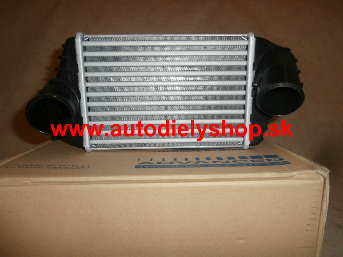 Fiat | Fiat Stilo 10/01-chladič vzduchu / INTERCOOLER / 1,9JTD ...