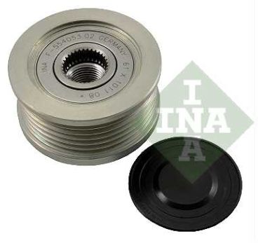 Fiat | Fiat STILO 10/01- volnobežka alternátora 1,9JTD / INA ...