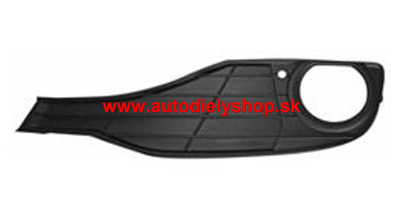 BMW | BMW 3 F30,F31 01/12- kryt v nárazníku ľavý /UZAVRETÁ/KRÁTKA ...