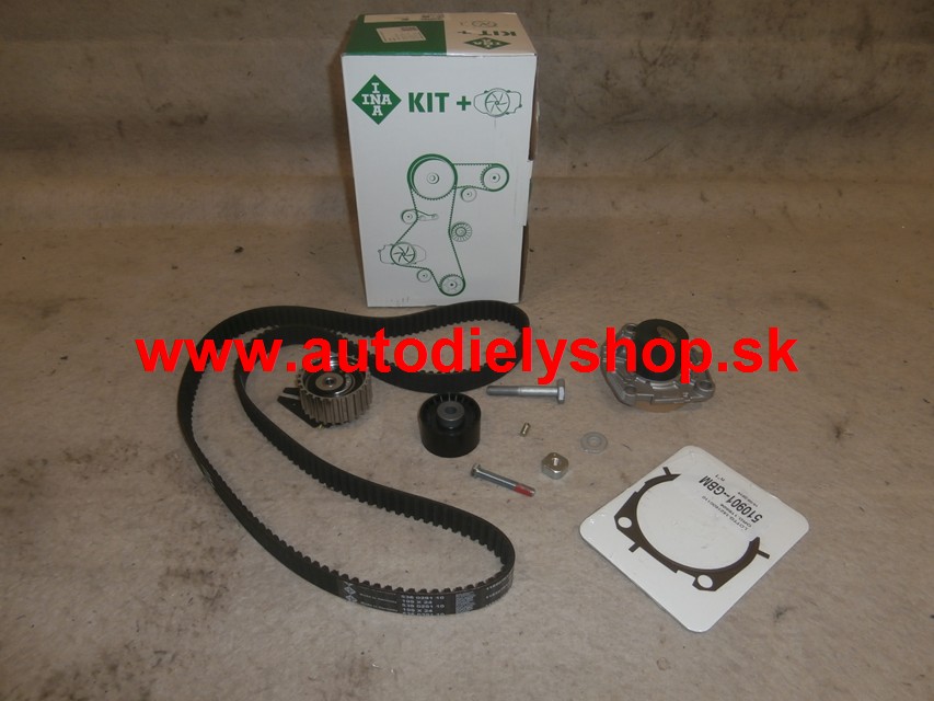 Opel | Opel INSIGNIA 7/2008- Rozvodová sada pre 2,0CDTi | Autodiely ...