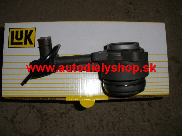 Peugeot | Peugeot 4007 2/07- spojkové ložisko 2,2HDi-115kw / LUK ...