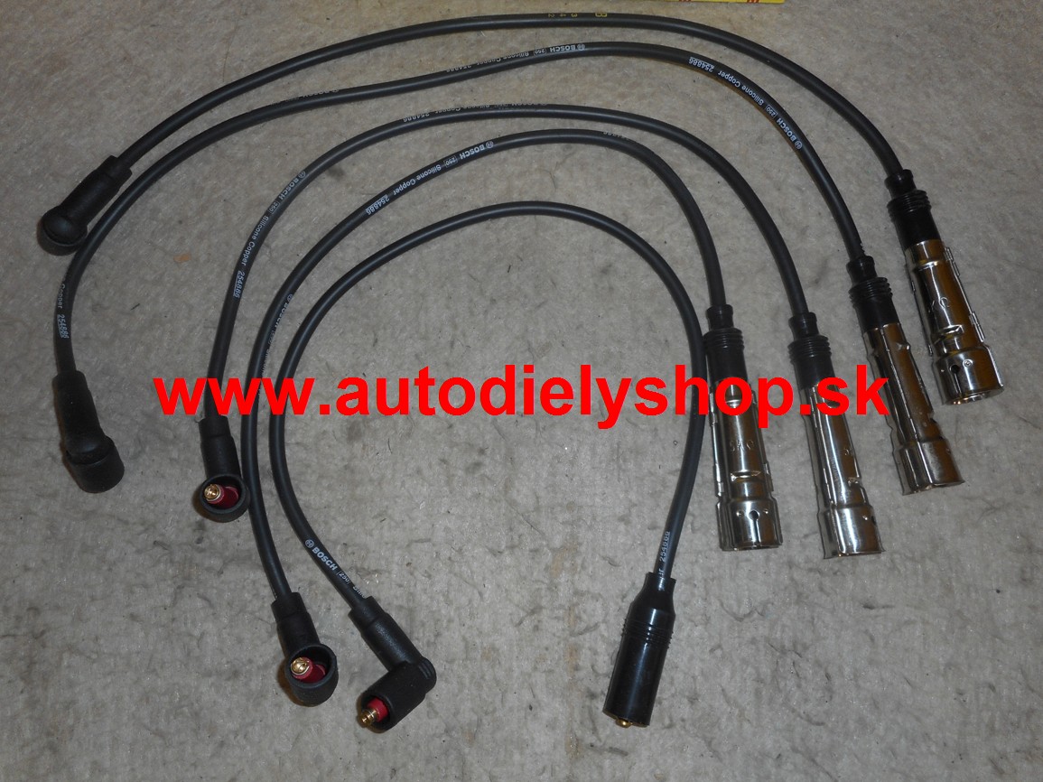 Seat | Seat Ibiza,Cordoba 9/93-95 Sada zapaľovacích káblou /BOSCH ...